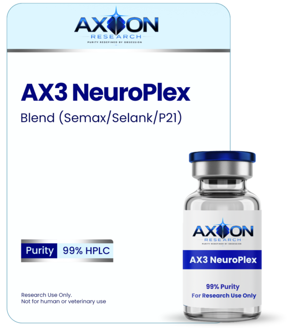 AX3 NeuroPlex – Axion Research