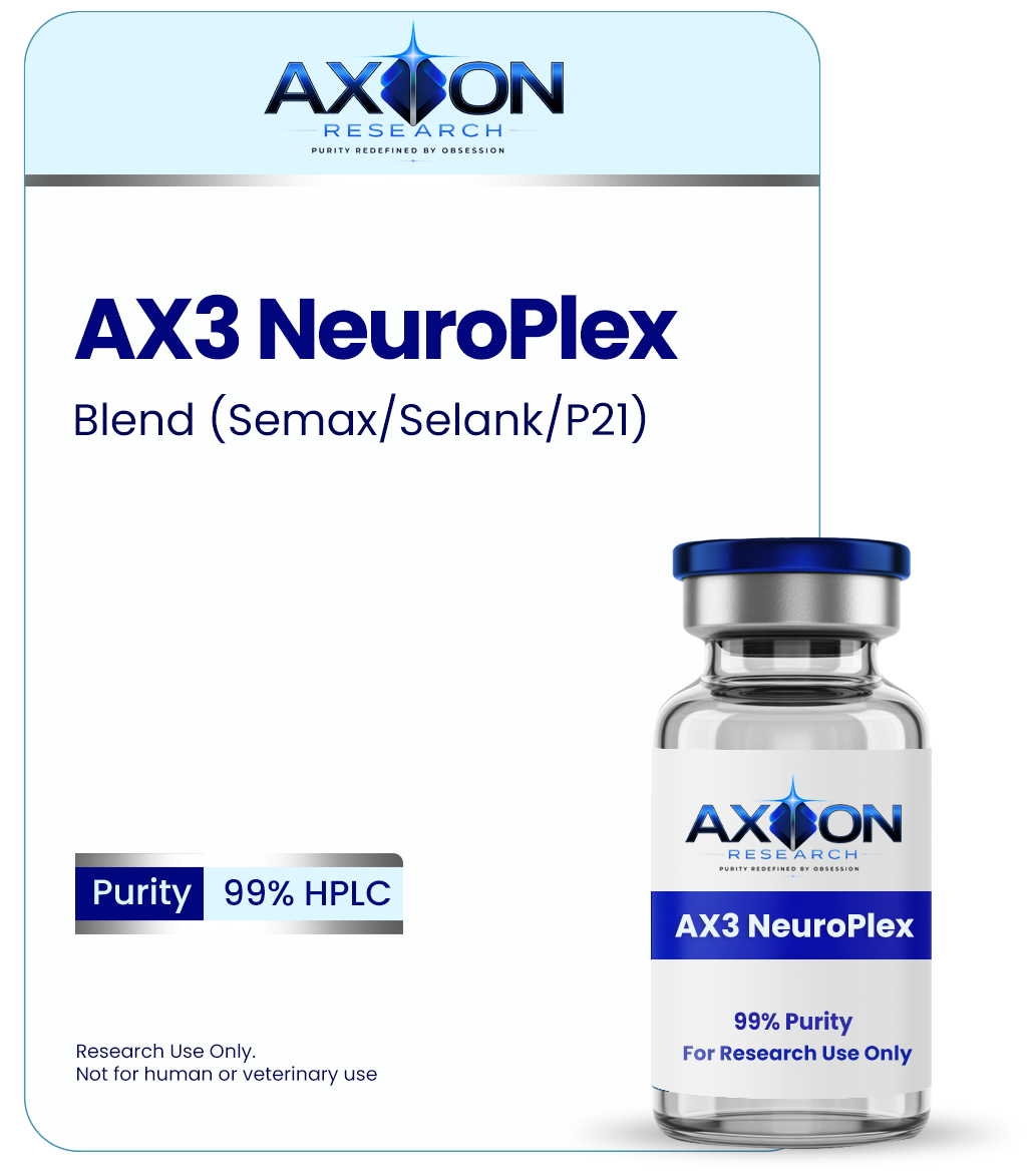 AX3 NeuroPlex – Axion Research